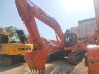 China Secondhand Crawler Excavator Doosan Dh220LC-7, Used Digger 220, 100% Original in Good Working Condition on Promotion for sale