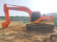China Secondhand Crawler Excavator Doosan Dh220LC-7, Used Digger 220, 100% Original Without Any Repair, Used Construction Machine in Good Working Condition on Sale for sale