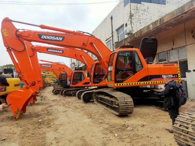 China Secondhand Crawler Excavator Doosan Dh220LC-7, Used Digger 220, 100% Original Without Any Repair, Used Construction Machine in Good Working Condition on Sale for sale