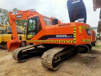 China Secondhand Crawler Excavator Doosan Dh220LC-7, Used Digger 220, 100% Original Without Any Repair, Used Construction Machine in Good Working Condition on Sale for sale