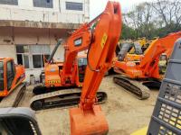 China Secondhand Crawler Excavator Doosan Dh220LC-7, Used Digger 220, 100% Original Without Any Repair, Used Construction Machine in Good Working Condition on Sale for sale
