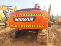 China Secondhand Crawler Excavator Doosan Dh220LC-7, Used Digger 220, 100% Original Without Any Repair, Used Construction Machine on Sale for sale