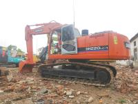 China Secondhand Crawler Excavator Doosan Dh220LC-7, Used Digger 220, 100% Original Without Any Repair, Used Construction Machine on Sale for sale