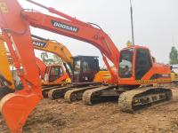 China Used Track Digger Doosan Dh220LC-7, Secondhand Crawler Excavator 220, 225 300 Origin on Sale for sale