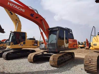 China Used Hitachi Excavator Zx200-3 with Electirc Injection, Secondhand Origin Japan Crawler Digger Zx200 on Sale for sale
