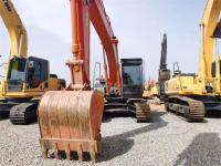 China Used Hitachi Excavator Zx200-3 with Electirc Injection, Secondhand Origin Japan Crawler Digger Zx200 on Sale for sale