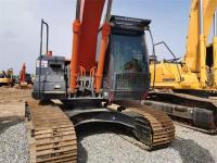 China Used Hitachi Excavator Zx200-3 with Electirc Injection, Secondhand Origin Japan Crawler Digger Zx200 on Sale for sale