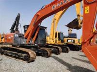 China Used Hitachi Excavator Zx200-3 with Electirc Injection, Secondhand Origin Japan Crawler Digger Zx200 on Sale for sale