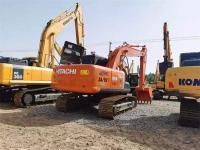 China Used Hitachi Excavator Zx200-3 with Electirc Injection, Secondhand Origin Japan Crawler Digger Zx200 on Sale for sale