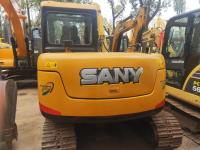China Used 7.5 Ton Sy75c Crawler Excavator in Good Condition on Promotion. Used Track Digger Sy75c on Promotion with Free Spare Parts for sale