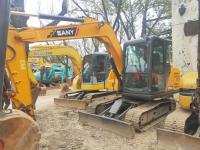 China Used 6.5 Ton Sy6.5c Crawler Excavator in Good Condition with Reasonable Price. Used Track Digger Sy65c on Promotion with Free Spare Parts for sale