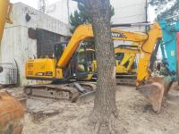 China Used 6.5 Ton Sy6.5c Crawler Excavator in Good Condition with Reasonable Price. Used Track Digger Sy65c on Promotion with Free Spare Parts for sale