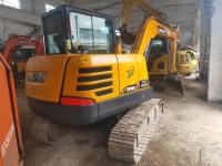 China Used 5.5 Ton Sy55c Crawler Excavator in Good Condition with Reasonable Price. Used Track Digger Sy55c on Promotion with Free Spare Parts for sale