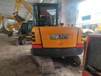 China Used 5.5 Ton Sy55c Crawler Excavator in Good Condition with Reasonable Price. Used Track Digger Sy55c on Promotion with Free Spare Parts for sale