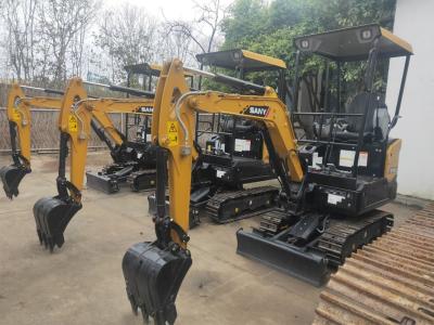 China Used Sy16c Crawler Excavator in Good Condition on Promotion. Used Track Digger Sy16c on Promotion with Free Spare Parts for sale