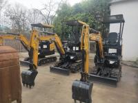 China Used Sy16c Crawler Excavator in Good Condition on Promotion. Used Track Digger Sy16c on Promotion with Free Spare Parts for sale