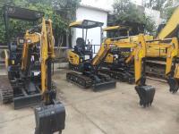 China Used Sy16c Crawler Excavator in Good Condition on Promotion. Used Track Digger Sy16c on Promotion with Free Spare Parts for sale