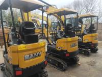 China Used Sy16c Crawler Excavator in Good Condition on Promotion. Used Track Digger Sy16c on Promotion with Free Spare Parts for sale
