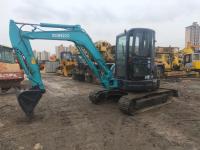 China Origin Japan Mini Digger Kobelco Sk55sr with Low Hours, Used Kobelco MIDI Track Excavator Sk55 Sk60 Sk70 Sk75 on Promotion. for sale