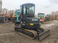 China Origin Japan Mini Digger Kobelco Sk55sr with Low Hours, Used Kobelco MIDI Track Excavator Sk55 Sk60 Sk70 Sk75 on Promotion. for sale