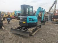 China Origin Japan Mini Digger Kobelco Sk55sr with Low Hours, Used Kobelco MIDI Track Excavator Sk55 Sk60 Sk70 Sk75 on Promotion. for sale