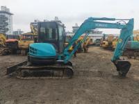 China Origin Japan Mini Digger Kobelco Sk55sr with Low Hours, Used Kobelco MIDI Track Excavator Sk55 Sk60 Sk70 Sk75 on Promotion. for sale