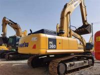 China Used Komatsu Heavy Mining Excavator PC360-7, Secondhand Origin Japan Perfect Performance Hydraulic Crawler Digger Komatsu PC350 PC360 PC400 PC450 for Sale for sale