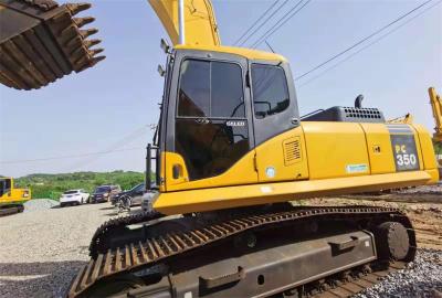 China Used Komatsu PC350-7 Heavy Excavator for Sale, Secondhand Origin Japan 35 Ton Komatsu Hydraulic Crawler Digger PC350-7 PC360 PC400 on Promotion for sale