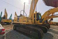 China Used Komatsu PC350-7 Heavy Excavator for Sale, Secondhand Origin Japan 35 Ton Komatsu Hydraulic Crawler Digger PC350-7 PC360 PC400 on Promotion for sale