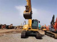 China Used High Quality Crawler Excavator Komatsu PC200-8 on Sale, Secondhand Komatsu 20 Ton Track Digger PC200 PC220 PC240 with 1-Year Warranty Free Spare Parts for sale