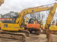 China Used Komatsu Excavator PC138us-2e on Sale, Secondhand 14 Ton Origin Japan Crawler Digger Komatsu PC120 PC128 PC130 PC138 PC158 with Good Price on Sale for sale