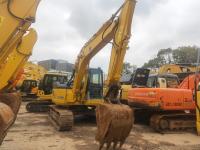 China Used Komatsu Excavator PC138us-2e on Sale, Secondhand 14 Ton Origin Japan Crawler Digger Komatsu PC120 PC128 PC130 PC138 PC158 with Good Price on Sale for sale