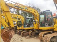 China Used Komatsu Excavator PC138us on Sale, Secondhand 14 Ton Origin Japan Crawler Digger Komatsu PC120 PC128 PC130 PC138 PC158 with Good Price on Sale for sale
