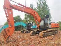 China Used Origin Japan Heavy Crawler Excavator Hitachi Zx350, Secondhand Hitachi 35 Ton Mining Digger Zx350 Low Hours Good Price 1 Year Warranty for Sale for sale