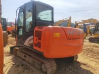 China Japan Manufactured Secondhand Hitachi Small Crawler Excavator Zx60 in Perfect Working Condition with Amazing Price, Used Crawler Excavator Hitachi Ex60 on Sale for sale