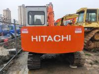 China Secondhand Hitachi Mini Digger Ex60 in Good Condition, Used Crawler Excavator Hitachi Ex60 Zx55, Zx60 on Promotion for sale