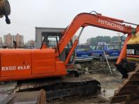 China Secondhand Hitachi Mini Digger Ex60 in Good Condition, Used Crawler Excavator Hitachi Ex60 Zx55, Zx60 on Promotion for sale