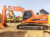 China Used Doosan Track Digger Dh225-7, Doosan 225 Crawler Excavator for Sale for sale