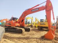 China Used Doosan Track Digger Dh225-7, Doosan 225 Crawler Excavator for Sale for sale
