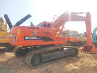 China Used Doosan Track Digger Dh225-7, Doosan 225 Crawler Excavator for Sale for sale