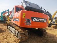 China Used Doosan Track Digger Dh225-7, Doosan 225 Crawler Excavator for Sale for sale