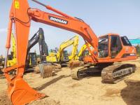 China Used Doosan Track Digger Dh225-7, Doosan 225 Crawler Excavator for Sale for sale