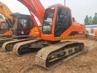 China Used Track Digger Doosan Dh220LC-7, Secondhand Crawler Excavator Doosan 220, 225 300 Crawler Excavator on Sale for sale