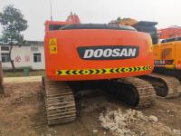 China Used Track Digger Doosan Dh220LC-7, Secondhand Crawler Excavator Doosan 220, 225 300 Crawler Excavator on Sale for sale