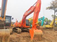 China Used Track Digger Doosan Dh220LC-7, Secondhand Crawler Excavator Doosan 220, 225 300 Crawler Excavator on Sale for sale