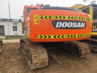 China Used Track Digger Doosan Dh220LC-7, Secondhand 220, 225 300 Crawler Excavator on Sale for sale