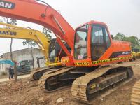 China Used Track Digger Doosan Dh220LC-7, Secondhand 220, 225 300 Crawler Excavator on Sale for sale