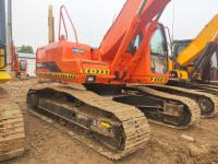 China Used Track Digger Doosan Dh220LC-7, Secondhand 220, 225 300 Crawler Excavator on Sale for sale