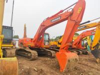 China Used Track Digger Doosan Dh220LC-7, Secondhand 220, 225 300 Crawler Excavator on Sale for sale