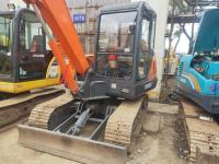 China Used Doosan Mini Track Excavator Dh55 Available on Promotion, Secondhand Original Hydraulic Small Crawler Digger Dh55 Dh60 Dh80 on Promotion for sale
